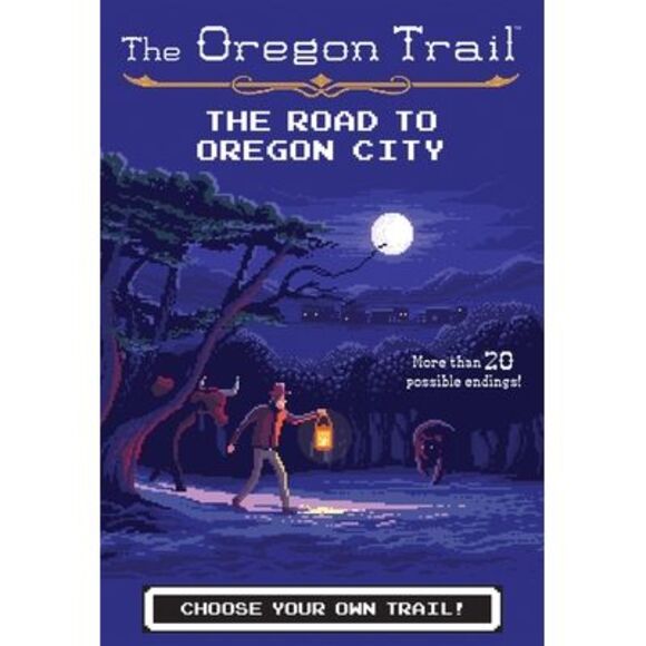 Jesse Wiley | Other | The Oregon Trail The Road To Oregon City Jesse ...